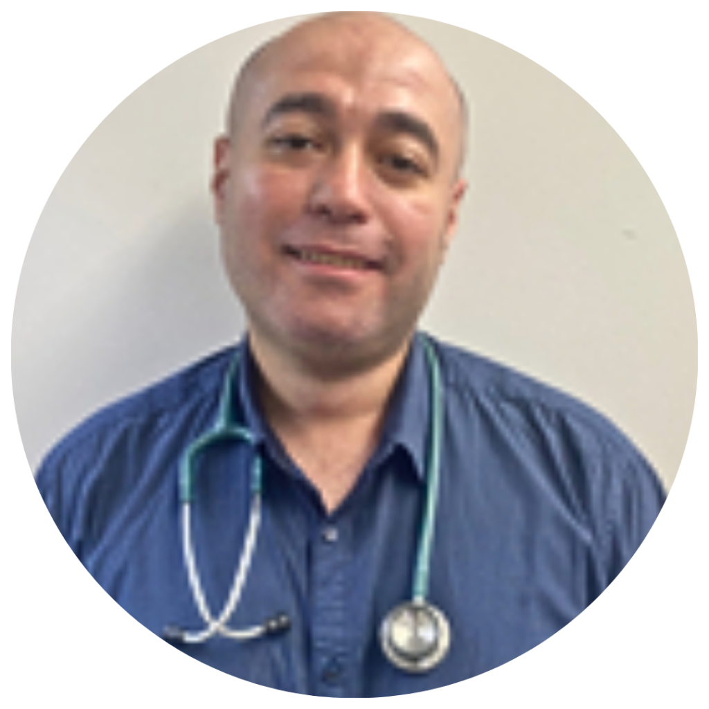 Dr Raymound Khozam | General Practitioner | Kirrawee Doctors | Sydney